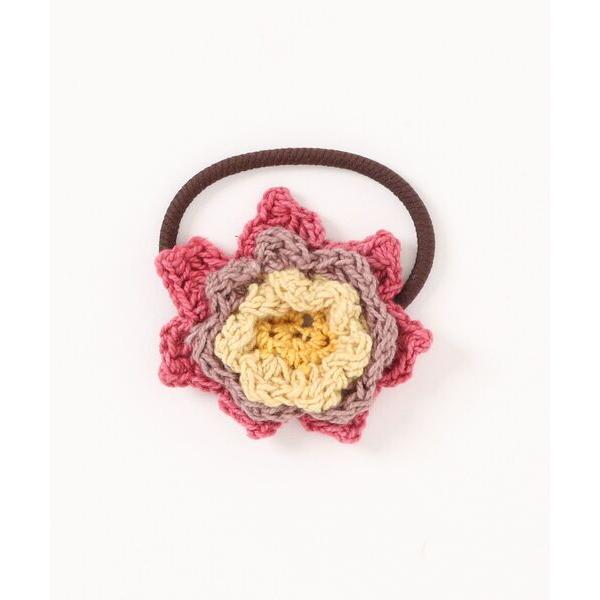 『タイムセール実施中』ZOZO問い合わせ番号:92462027ショップ:yield，イールドブランド:ARCHIVER，アーカイバ商品名:【RS】【コットンフラワーデザイン】 ヘアゴムカテゴリ:ヘアアクセサリー>ヘアゴムブランド品番:...