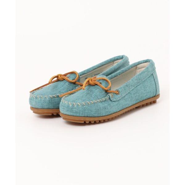 『タイムセール実施中』ZOZO問い合わせ番号:92464758ショップ:yield，イールドブランド:Minnetonka，ミネトンカ，ARCHIVER，アーカイバ商品名:【RS】【MINNETONKA】モカシン キャンバス モック CAN...