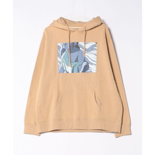 ZOZO問い合わせ番号:92466386ショップ:yield，イールドブランド:ARCHIVER，アーカイバ商品名:【RS】【LW】【THE nookie】ANIME1 PARKAカテゴリ:トップス>パーカーブランド品番:NO-02-...