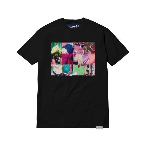 ZOZO問い合わせ番号:92466396ショップ:yield，イールドブランド:Nookie，Nookie，ARCHIVER，アーカイバ商品名:【RS】【THE nookie】ANIME3 S/S TEEカテゴリ:トップス>Tシャツ/...