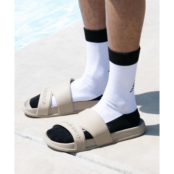 『セール実施中』ZOZO問い合わせ番号:92466901ショップ:New Balance，ニューバランスブランド:New Balance，ニューバランス商品名:200 N Slideカテゴリ:シューズ>サンダルブランド品番:SUF20...