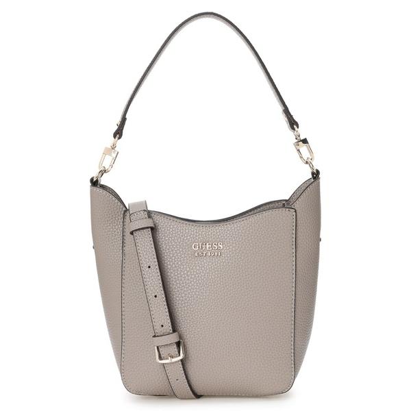 『タイムセール実施中』ZOZO問い合わせ番号:92466947ショップ:GUESS，ゲスブランド:Guess，ゲス商品名:BRENTON Sm Grlfriend Buckt ショルダーバッグカテゴリ:バッグ>ショルダーバッグブランド...