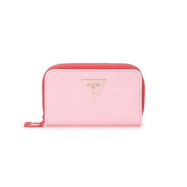 『タイムセール実施中』ZOZO問い合わせ番号:92466949ショップ:GUESS，ゲスブランド:Guess，ゲス商品名:DOUBLE Zip Mini Wallet ポーチカテゴリ:財布/小物>ポーチブランド品番:PW7519P52...