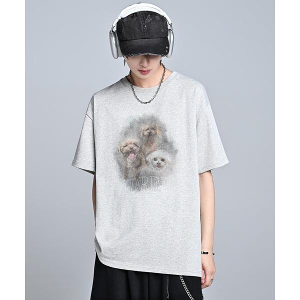 ZOZO問い合わせ番号:92467436ショップ:ADRER，アドラーブランド:ADRER，アドラー商品名:heavy weight graphic / line stone T shirt / ヘビーウェイトグラフィック／ラインストーンT...