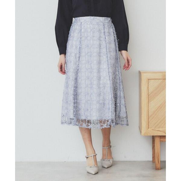 『セール実施中』ZOZO問い合わせ番号:92467671ショップ:index，インデックスブランド:index，インデックス商品名:フラワーレース刺繍マーメイドスカート【洗濯機洗い可】カテゴリ:スカート>スカートブランド品番:C58-...