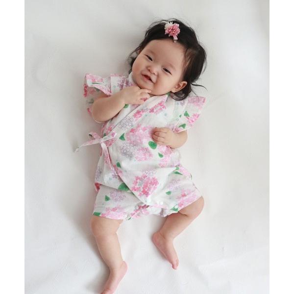 『セール実施中』ZOZO問い合わせ番号:92467847ショップ:Si・Shu・Non，シ・シュ・ノンブランド:SKAPE，エスケープ，Si・Shu・Non，シシュノン商品名:フリルソデジンベイオールカテゴリ:水着/着物・浴衣>浴衣ブ...