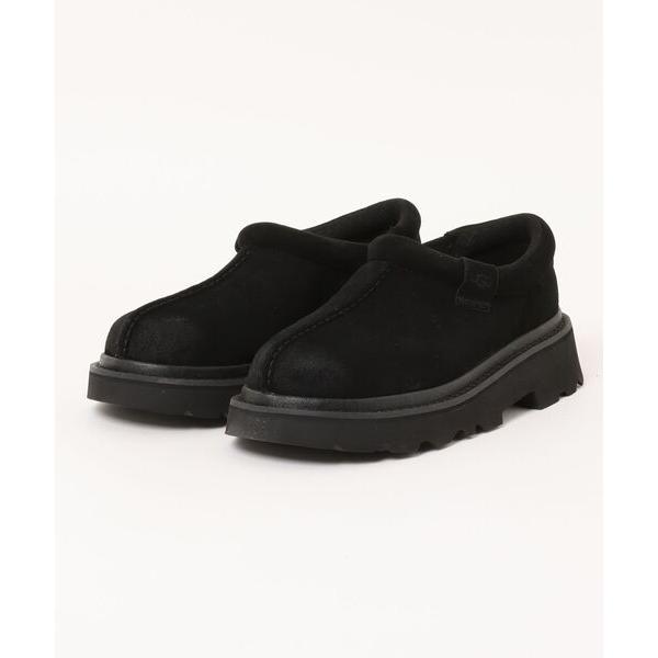 『セール実施中』ZOZO問い合わせ番号:92468217ショップ:BILLY'S ENT，ビリーズ エンターブランド:UGG，アグ商品名:TASMAN LUG　1166913-BLKカテゴリ:シューズ>モカシン/デッキシューズブランド...