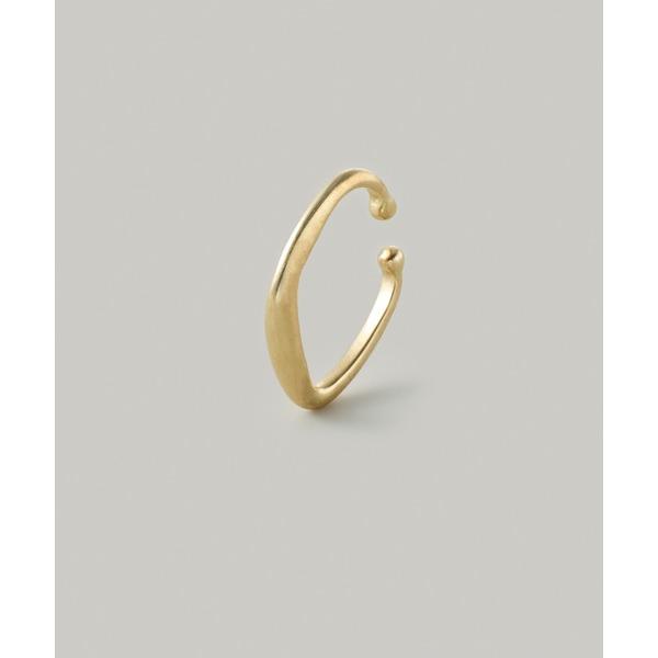 ZOZO問い合わせ番号:92468322ショップ:12Twelve Agenda，トゥエルブ アジェンダブランド:Jolie Toujours，ジョリトゥジュール商品名:〈K18gp〉ダイヤフォルムイヤーカフカテゴリ:アクセサリー>イ...