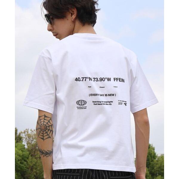 ZOZO問い合わせ番号:92468524ショップ:FFEIN，フェインブランド:FFEIN，フェイン商品名:【FFEIN（フェイン）】発砲プリントショート丈Tシャツ / Tシャツ 短丈 クルーネック 半袖 ショート丈カテゴリ:トップス&gt...