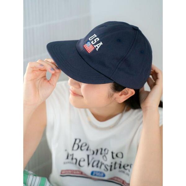 『タイムセール実施中』ZOZO問い合わせ番号:92468624ショップ:Ungrid，アングリッドブランド:Ungrid，アングリッド商品名:COOPERSTOWN BALL CAP別注モチーフロゴキャップカテゴリ:帽子>キャップブラ...