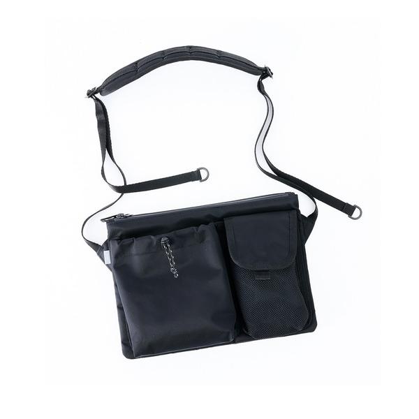 ZOZO問い合わせ番号:92468711ショップ:Cassette Chart，カセットチャートブランド:NESK，ネスク，Cassette Chart，カセットチャート商品名:【NESK】Shoulder Bag NS-008カテゴリ:バ...