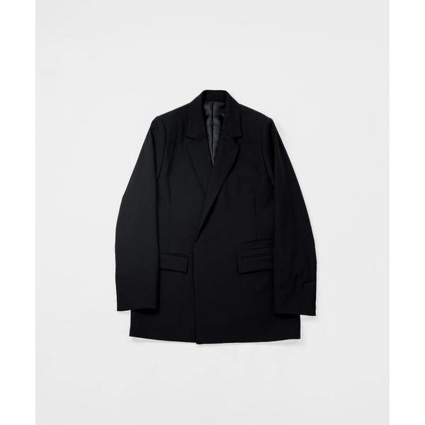 『タイムセール実施中』ZOZO問い合わせ番号:92468761ショップ:LIGHT HOUSE，ライトハウスブランド:LAPIIS，ラピス商品名:DOUBLE BREASTED FLY FRONT WOOL JACKETカテゴリ:ジャケット...