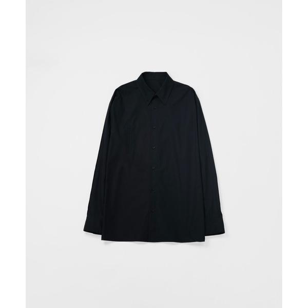 ZOZO問い合わせ番号:92468784ショップ:LIGHT HOUSE，ライトハウスブランド:LAPIIS，ラピス商品名:COTTON SILK REGULAR SHIRTカテゴリ:トップス>シャツ/ブラウスブランド品番:510-0...