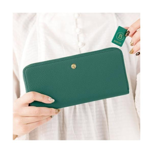 ZOZO問い合わせ番号:92499386ショップ:BARCOS，バルコスブランド:BARCOS，バルコス商品名:【BARCOS/バルコス】GLウォレット 蛇腹式長財布＜リトルノ ラウンド＞カテゴリ:財布/小物>財布ブランド品番:btv...