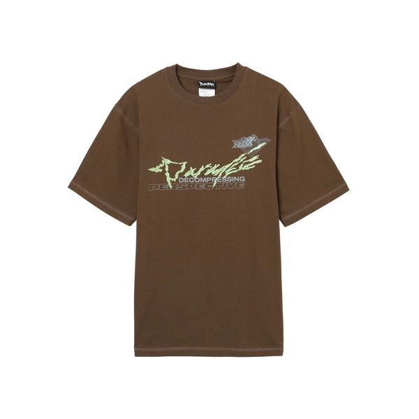 『セール実施中』ZOZO問い合わせ番号:92499516ショップ:Styles，スタイルスブランド:styles，スタイルス商品名:PARADISE YOUTH CLUB DECOMPRESS TEE 5380108カテゴリ:トップス&gt...