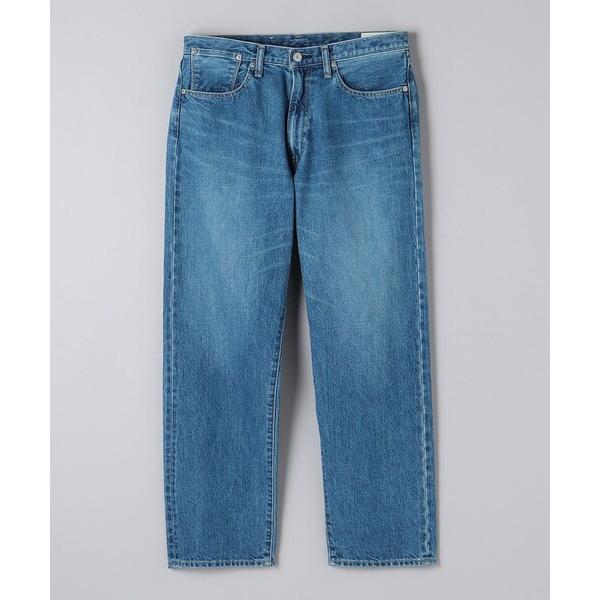ZOZO問い合わせ番号:92499925ショップ:UNITED ARROWS，ユナイテッドアローズブランド:KURO，クロ，UNITED ARROWS，ユナイテッドアローズ商品名:＜KURO＞ FADED INDIGO RELAXE TAP...