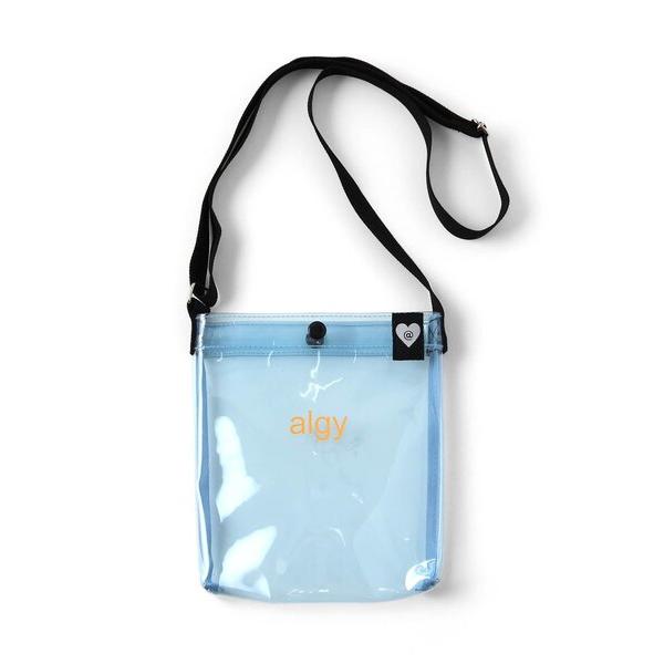 『セール実施中』ZOZO問い合わせ番号:92500020ショップ:F.O.Online Store，エフオーオンラインストアブランド:algy，アルジー，BREEZE，ブリーズ商品名:PVCクリアショルダーカテゴリ:バッグ>ショルダー...