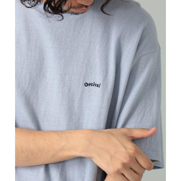 ZOZO問い合わせ番号:92500079ショップ:BEAMS MEN，ビームス メンブランド:ORCIVAL，オーシバル，BRILLA per il gusto，ブリッラペルイルグースト商品名:ORCIVAL / コットン天竺 ショートスリ...