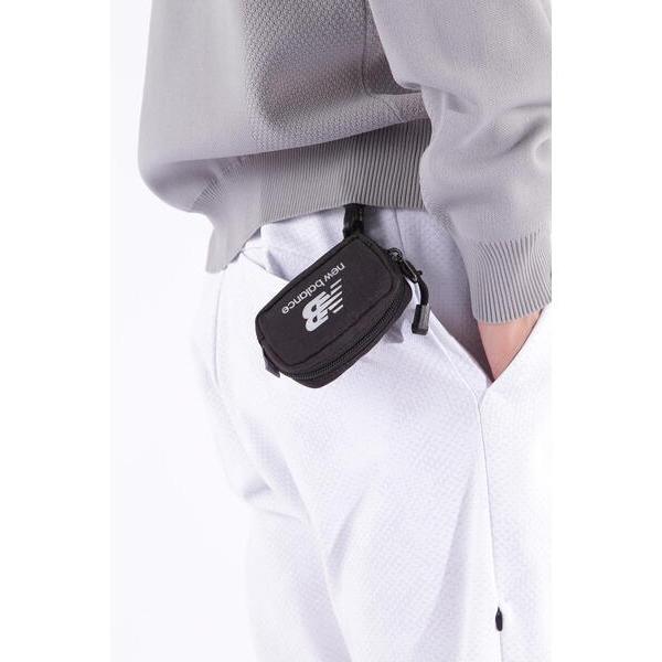 『セール実施中』ZOZO問い合わせ番号:92500237ショップ:the HOUSE，ザハウスブランド:New Balance Golf，ニューバランスゴルフ商品名:【new balance golf】ＢＡＬＬ　ＨＯＬＤＥＲカテゴリ:アウト...