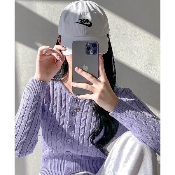 『セール実施中』参考価格：3，480円発売時期：2022年01月コンディション：C（やや使用感あり）使用感があり、やや気になる傷や汚れがあるアイテム袖・袖口：汚れ前身頃：ほつれ参考商品名：SONYUNARA(ソニョナラ)ケーブル編みラウンド...