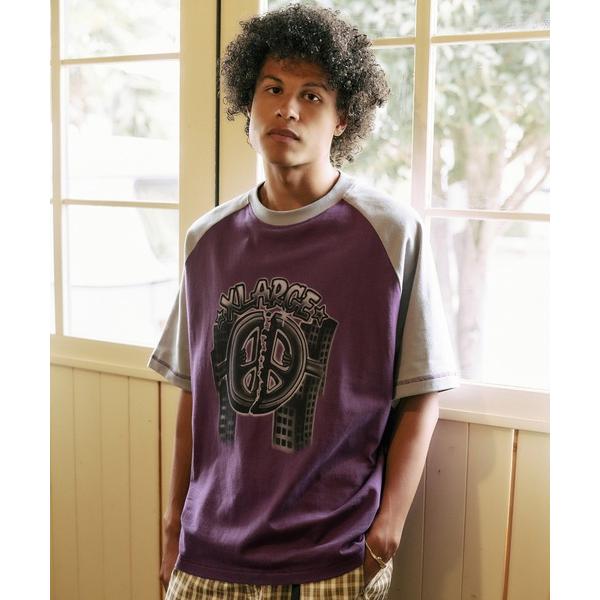 『セール実施中』ZOZO問い合わせ番号:92562247ショップ:XLARGE，エクストララージブランド:XLARGE，エクストララージ商品名:PEACE MAKERS HEAVYWEIGHT RAGLAN S/S TEEカテゴリ:トップス...