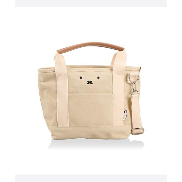 ZOZO問い合わせ番号:92562511ショップ:hopely，ホープリーブランド:Miffy， ミッフィー，SPECIAL PRODUCT DESIGN，スペシャルプロダクトデザイン商品名:ミッフィー 2WAY保冷・保温トートバッグ アイ...