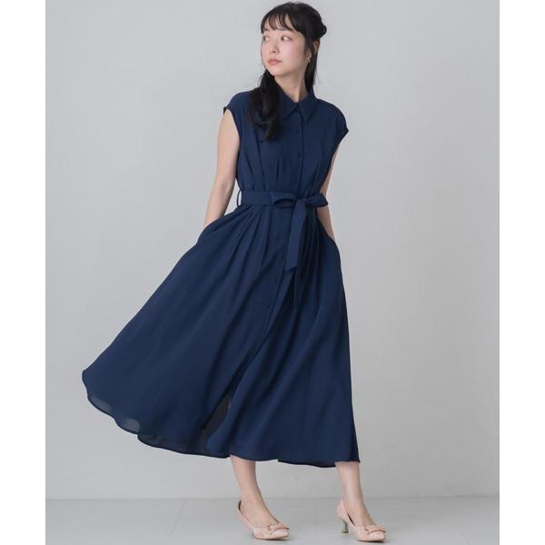 『タイムセール実施中』ZOZO問い合わせ番号:92562841ショップ:MISCH MASCH，ミッシュ マッシュブランド:MISCH MASCH，ミッシュマッシュ商品名:WEB限定 フレンチシャツワンピースカテゴリ:ワンピース/ドレス&g...