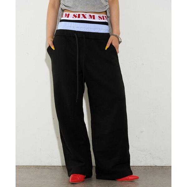 『タイムセール実施中』ZOZO問い合わせ番号:92563357ショップ:WHO'S WHO gallery，フーズフーギャラリーブランド:Six M，シックスエム，WHO'S WHO gallery，フーズフーギャラリー商品名:【新色追加】...