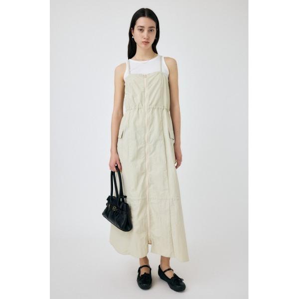 『タイムセール実施中』ZOZO問い合わせ番号:92563557ショップ:MOUSSY，マウジーブランド:MOUSSY，マウジー商品名:TECHNICAL キャミドレスカテゴリ:ワンピース/ドレス>ワンピースブランド品番:010ISJ3...