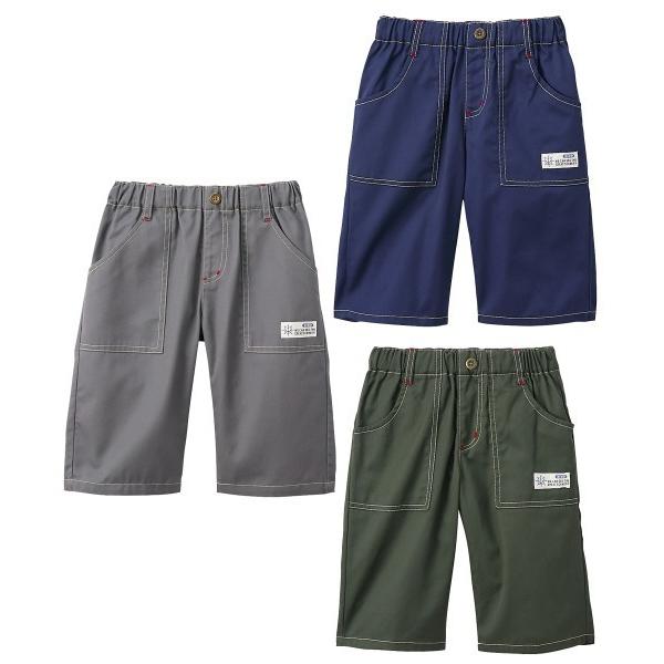 『タイムセール実施中』ZOZO問い合わせ番号:92563654ショップ:nissen，ニッセンブランド:QUNTSTYLE，キュントスタイル商品名:＜3枚組＞６分丈ツイルパンツカテゴリ:パンツ>その他パンツブランド品番:VTU0119...