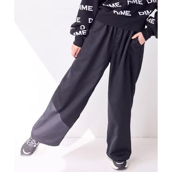 『タイムセール実施中』ZOZO問い合わせ番号:92563752ショップ:nissen，ニッセンブランド:QUNTSTYLE，キュントスタイル商品名:イージーワイドパンツカテゴリ:パンツ>その他パンツブランド品番:VXA0124E000...