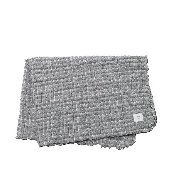 『タイムセール実施中』ZOZO問い合わせ番号:92564195ショップ:iellio，イエリオブランド:iellio，イエリオ商品名:ポップコーン　ブランケット　マルチカバーカテゴリ:インテリア>ブランケットブランド品番:557666...