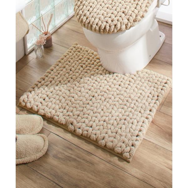 『タイムセール実施中』※このアイテムは返品・交換対象外商品です。ZOZO問い合わせ番号:92564208ショップ:BELLUNA PLUS，ベルーナ プラスブランド:iellio，イエリオ商品名:ニット調デザイントイレタリー ＭＯＵ / ト...