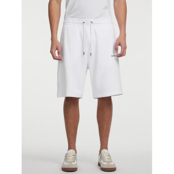 『セール実施中』ZOZO問い合わせ番号:92564242ショップ:GUESS，ゲスブランド:GUESS JEANS，ゲスジーンズ，Guess，ゲス商品名:GUESS JEANS Reg Embro Shorts スウェットパンツカテゴリ:パ...