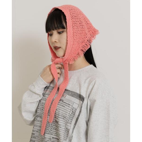 ZOZO問い合わせ番号:92564271ショップ:URBAN RESEARCH，アーバンリサーチブランド:THE GOODLAND MARKET，ザグッドランドマーケット商品名:cwtch　KNIT BABUSHKAカテゴリ:財布/小物&g...