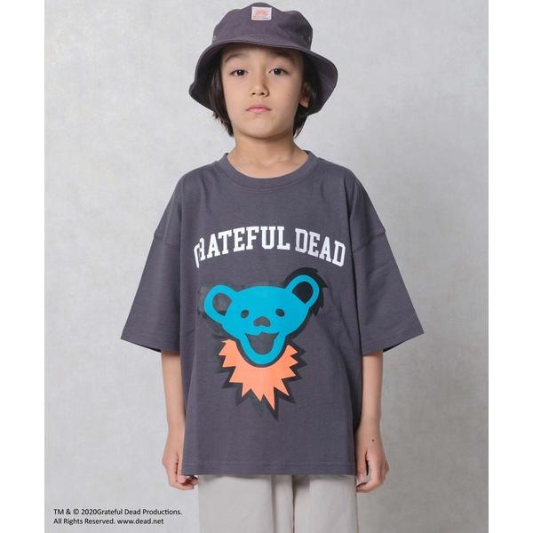『タイムセール実施中』ZOZO問い合わせ番号:92564361ショップ:Auntie Rosa，アンティローザブランド:Grateful Dead，グレイトフルデッド商品名:Grateful Dead グレイトフルデッド オーバーサイズ半袖...