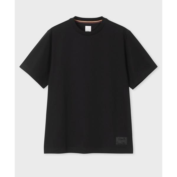 ZOZO問い合わせ番号:92564528ショップ:Paul Smith，ポール・スミスブランド:Paul Smith，ポールスミス商品名:Cropped Logo” 半袖Tシャツ / 153563 919Tカテゴリ:トップス>Tシャツ...