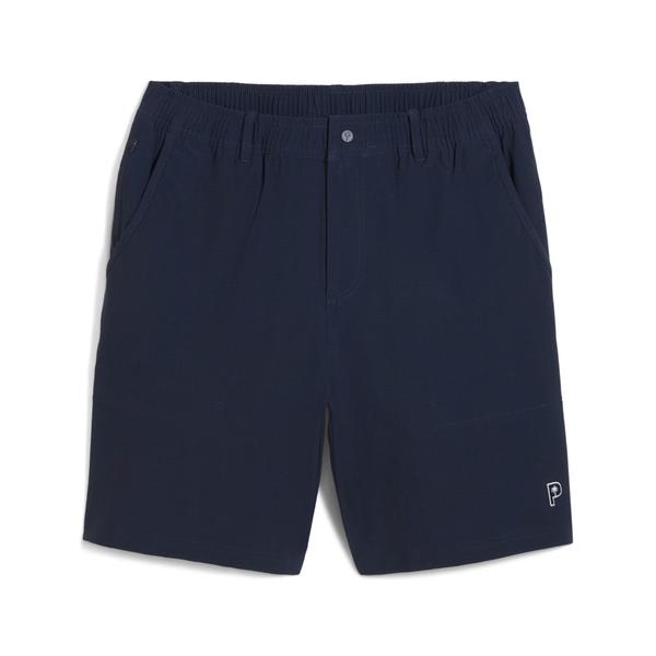 『タイムセール実施中』ZOZO問い合わせ番号:92564615ショップ:PUMA STORE ZOZO，プーマストアゾゾブランド:PUMA，プーマ商品名:PUMA プーマ メンズ ゴルフ PUMA x PTC リップストップ ショーツカテゴ...