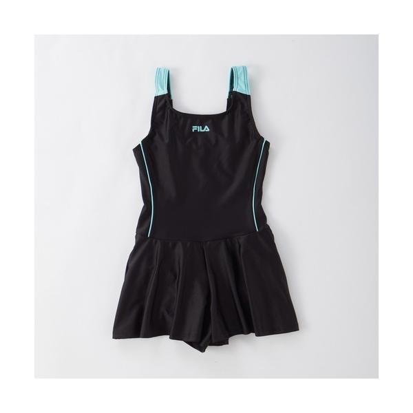 『タイムセール実施中』※このアイテムは返品・交換対象外商品です。ZOZO問い合わせ番号:92564690ショップ:Karlas，カルラスブランド:FILA，フィラ，Karlas，カルラス商品名:FILA フィラ スクール水着 キュロットスカ...