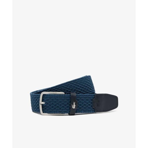ZOZO問い合わせ番号:92595255ショップ:LACOSTE，ラコステブランド:LACOSTE，ラコステ商品名:ヘザーカラーストレッチメッシュベルトカテゴリ:ファッション雑貨>ベルトブランド品番:RC015J素材:ポリエステル /...