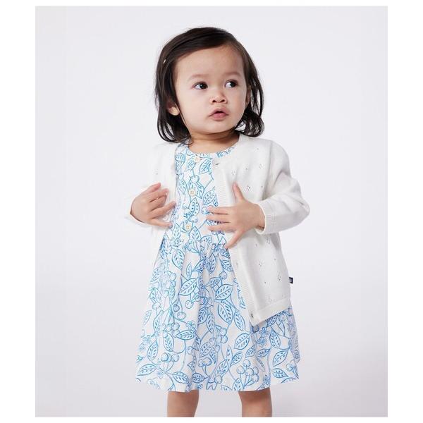 『セール実施中』ZOZO問い合わせ番号:92595424ショップ:PETIT BATEAU，プチバトーブランド:PETIT BATEAU，プチバトー商品名:コットンニットカーディガンカテゴリ:トップス>カーディガン/ボレロブランド品番...
