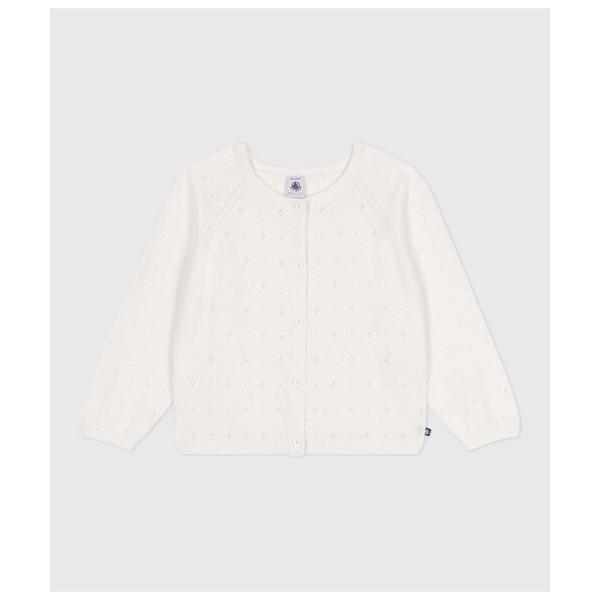 『セール実施中』ZOZO問い合わせ番号:92595429ショップ:PETIT BATEAU，プチバトーブランド:PETIT BATEAU，プチバトー商品名:コットンニットカーディガンカテゴリ:トップス>カーディガン/ボレロブランド品番...