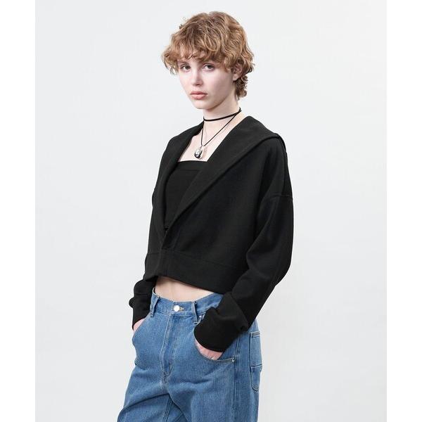 『セール実施中』ZOZO問い合わせ番号:92595546ショップ:UNITED ARROWS，ユナイテッドアローズブランド:ASTRAET，アストラット商品名:＜ASTRAET＞ブークレー Vネック フーデッドパーカーカテゴリ:トップス&g...