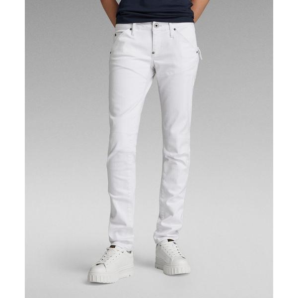 『タイムセール実施中』ZOZO問い合わせ番号:92596001ショップ:G-STAR RAW，ジースター・ロゥブランド:G-STAR，ジースター商品名:5620 HERITAGE EMBRO TAPERED JEANS/バイカーデザイン立体...