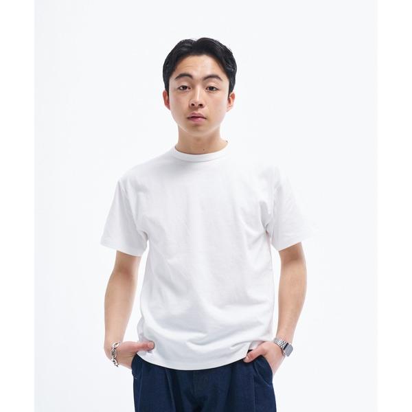 『セール実施中』ZOZO問い合わせ番号:92596869ショップ:INTER FACTORY，インターファクトリーブランド:THE BOLDMAN，ザ ボールドマン商品名:Crewneck T-shirts / クルーネックTシャツカテゴリ...