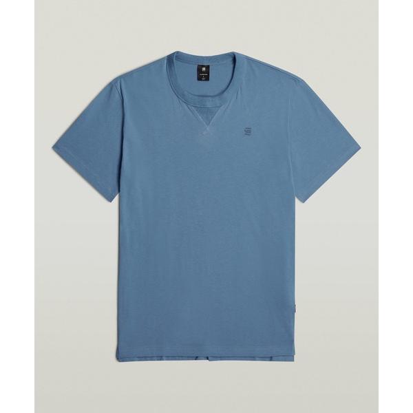 『セール実施中』ZOZO問い合わせ番号:92597466ショップ:G-STAR RAW，ジースター・ロゥブランド:G-STAR，ジースター商品名:NIFOUS T-SHIRT/ベーシックデザインワンポイントロゴTシャツカテゴリ:トップス&g...