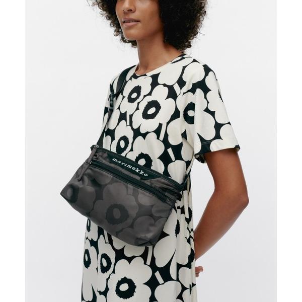 ZOZO問い合わせ番号:92598028ショップ:marimekko，マリメッコブランド:marimekko，マリメッコ商品名:Unikko / Neat Crossbody  S shoulder bagカテゴリ:バッグ>ショルダー...