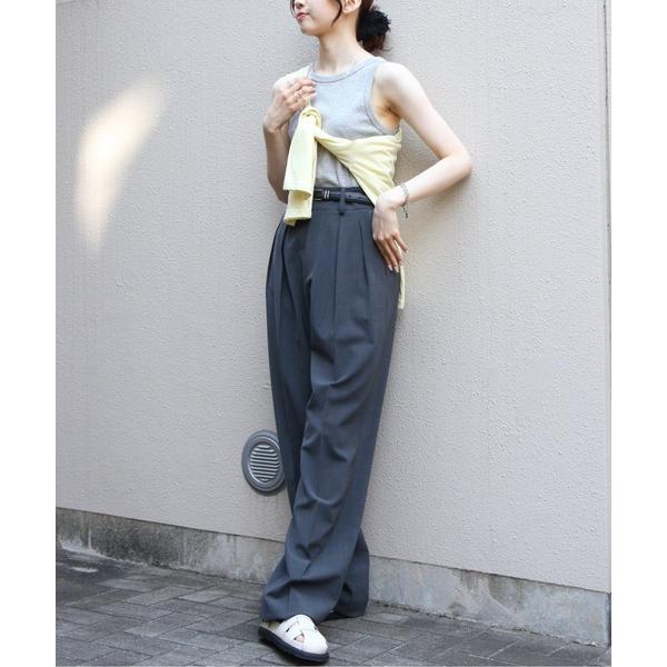 ZOZO問い合わせ番号:92598062ショップ:STEPS，ステップスブランド:THE SHINZONE，ザ　シンゾーン商品名:THE SHINZONE/シンゾーン　ジョゼトラウザー　JOSE TROUSERS　25MMSPA05カテゴリ...