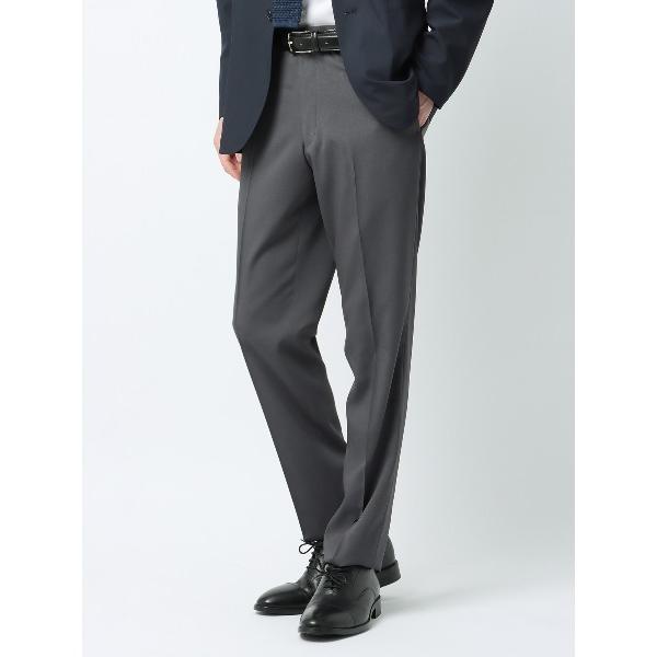 『セール実施中』ZOZO問い合わせ番号:92598693ショップ:SUIT SQUARE，スーツスクエアブランド:SUIT SQUARE，スーツスクエア商品名:最高パンツ テーパードパンツ ウォッシャブル NON IRON ストレッチ 無地...
