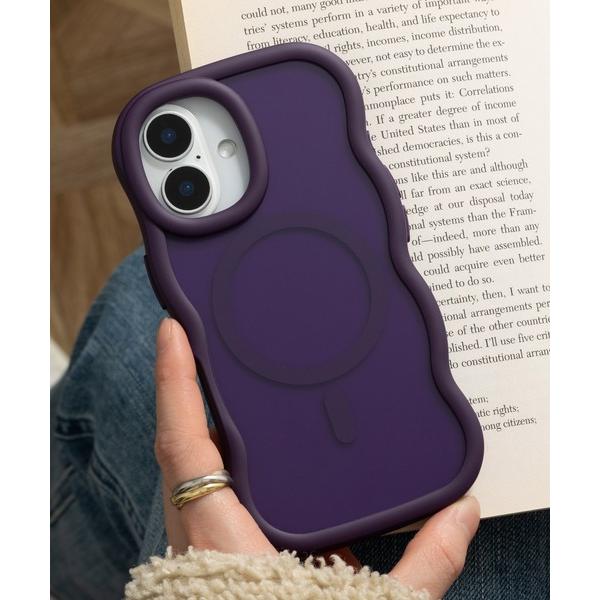 『タイムセール実施中』ZOZO問い合わせ番号:92599167ショップ:ABBEY MARKET，アビーマーケットブランド:emonique，エモニーク，ABBEY MARKET，アビーマーケット商品名:iPhoneケース カバー うねうね...